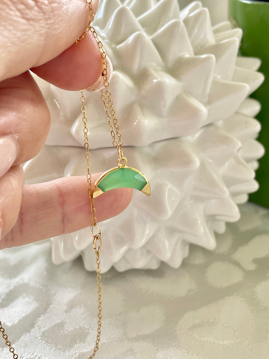 MOONIE Necklace – Coco Alea Hawaii