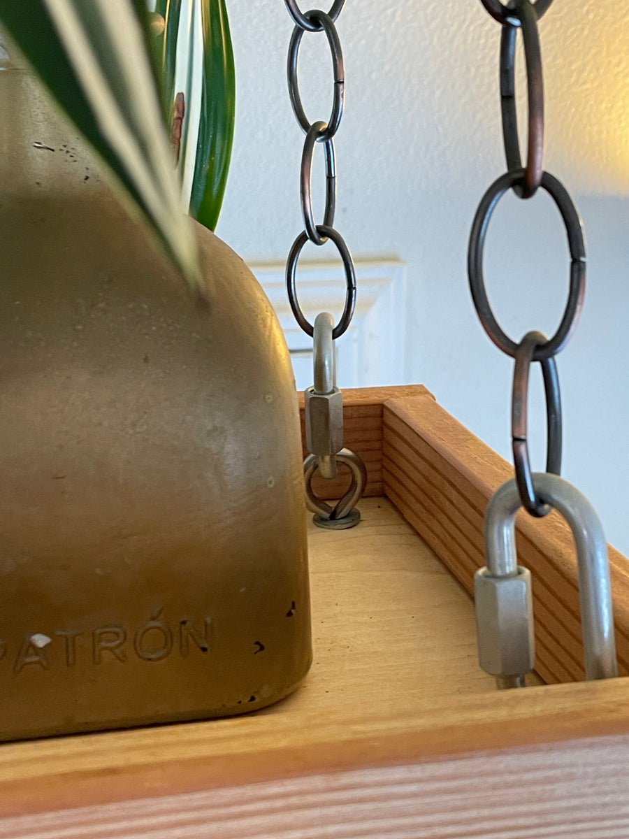 Coco Suspended Shelf – Coco Alea Hawaii